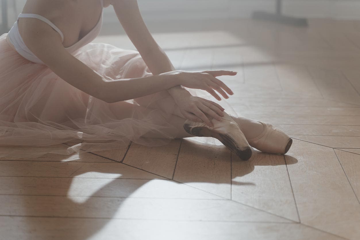 Ballet Dance Positions