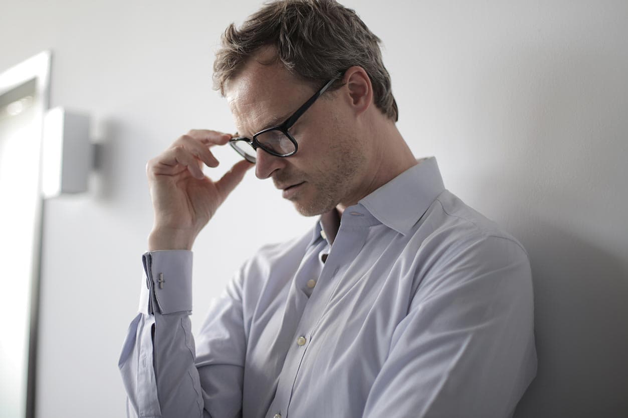 Can Stress Cause ED: How Stress And Anxiety Affects Men Sexually ...