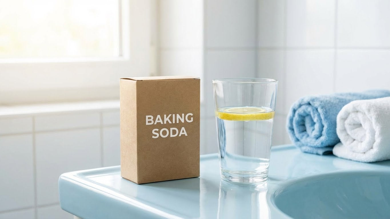 Baking Soda for ED: Myth or Medicine? – Promescent