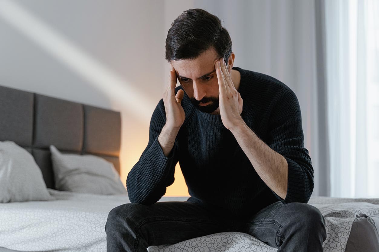 Delayed Ejaculation 101: Answering "Why Can't I Cum" for Men – Promescent