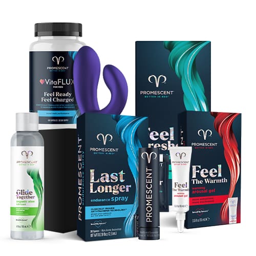 Official Promescent® Shop | Delay Spray, Lubes, Condoms shipped free*!