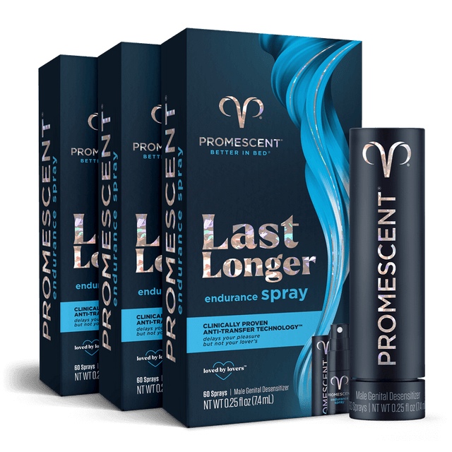 Promescent® | Get Better in Bed | Official Online Store