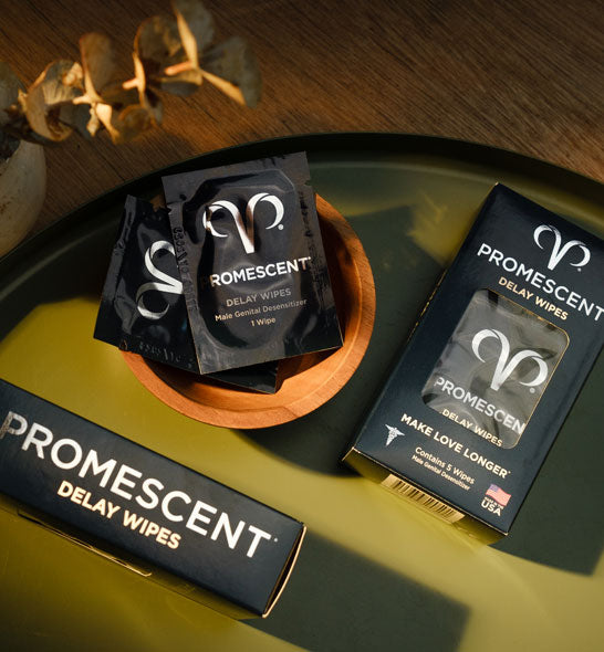 Promescent® | Get Better in Bed | Official Online Store