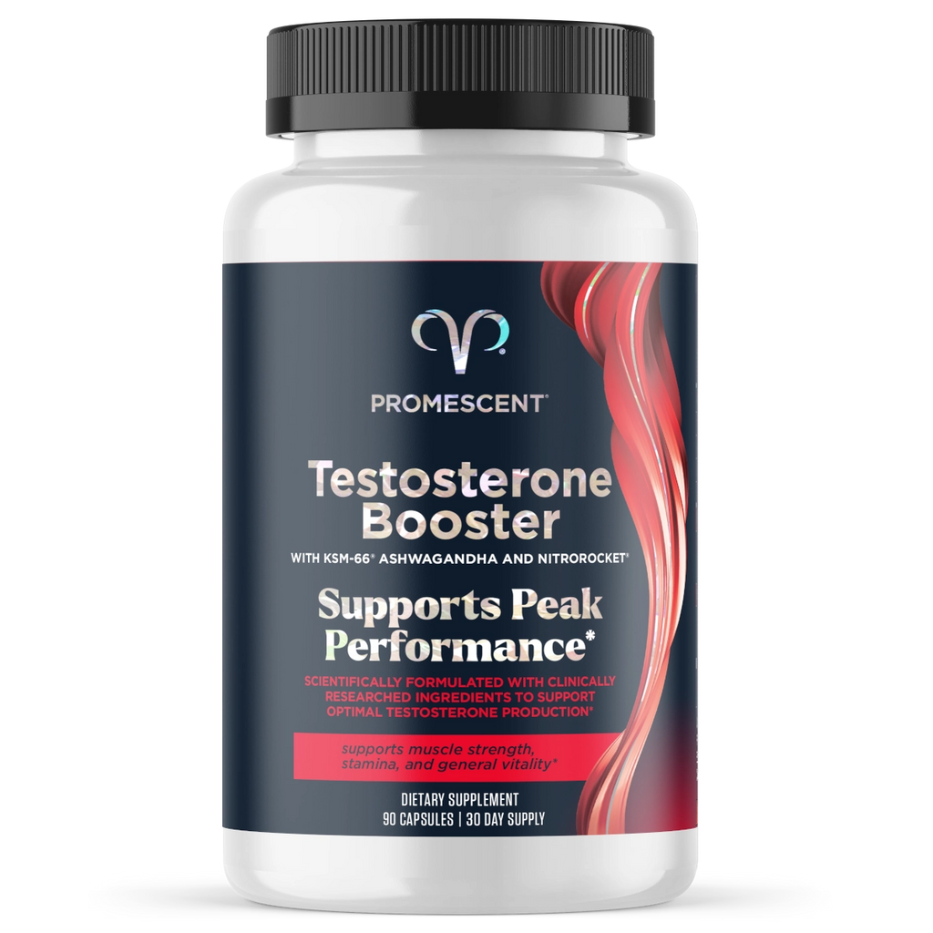 Shop Testosterone Booster at Promescent for More Strength and Energy