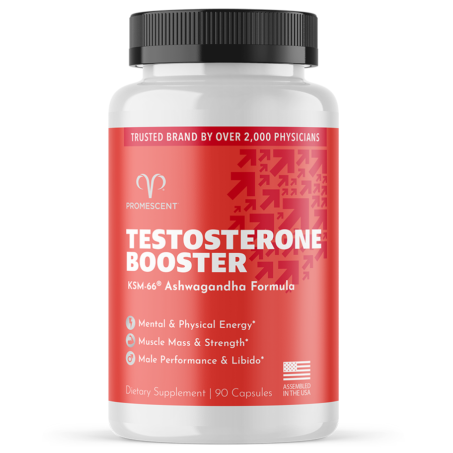 Shop Testosterone Booster at Promescent for More Strength and Energy