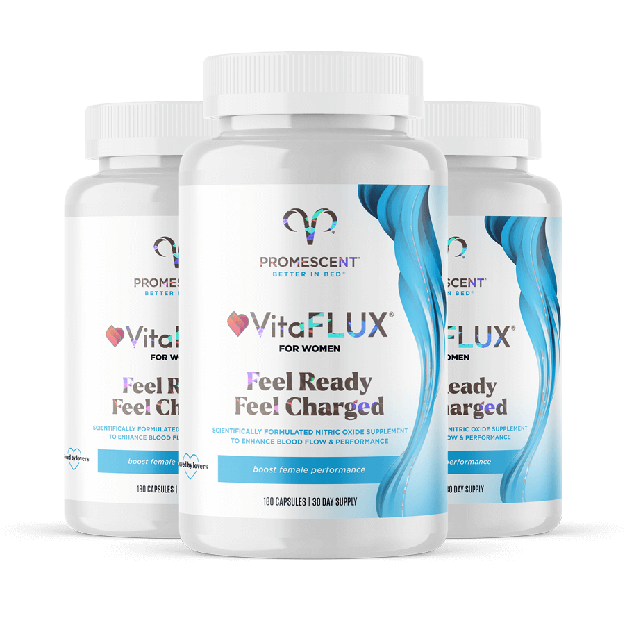 Shop VitaFLUX® Nitric Oxide Booster for Women | Promescent®